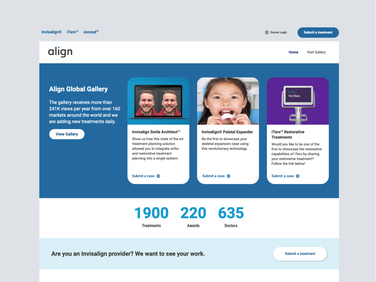 Align Global Gallery